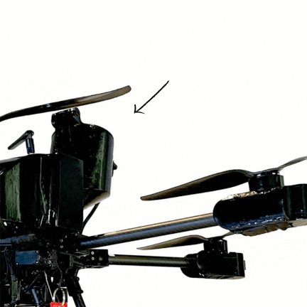 Surveillance Security Drones | Order Now! | Customized Features