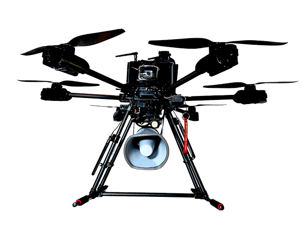 R&D of Drones for Industrial & Scientific Applications | Customized Drones