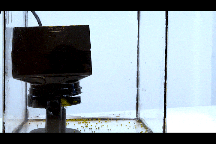 Seed Spreading System - Customized Drones Solutions